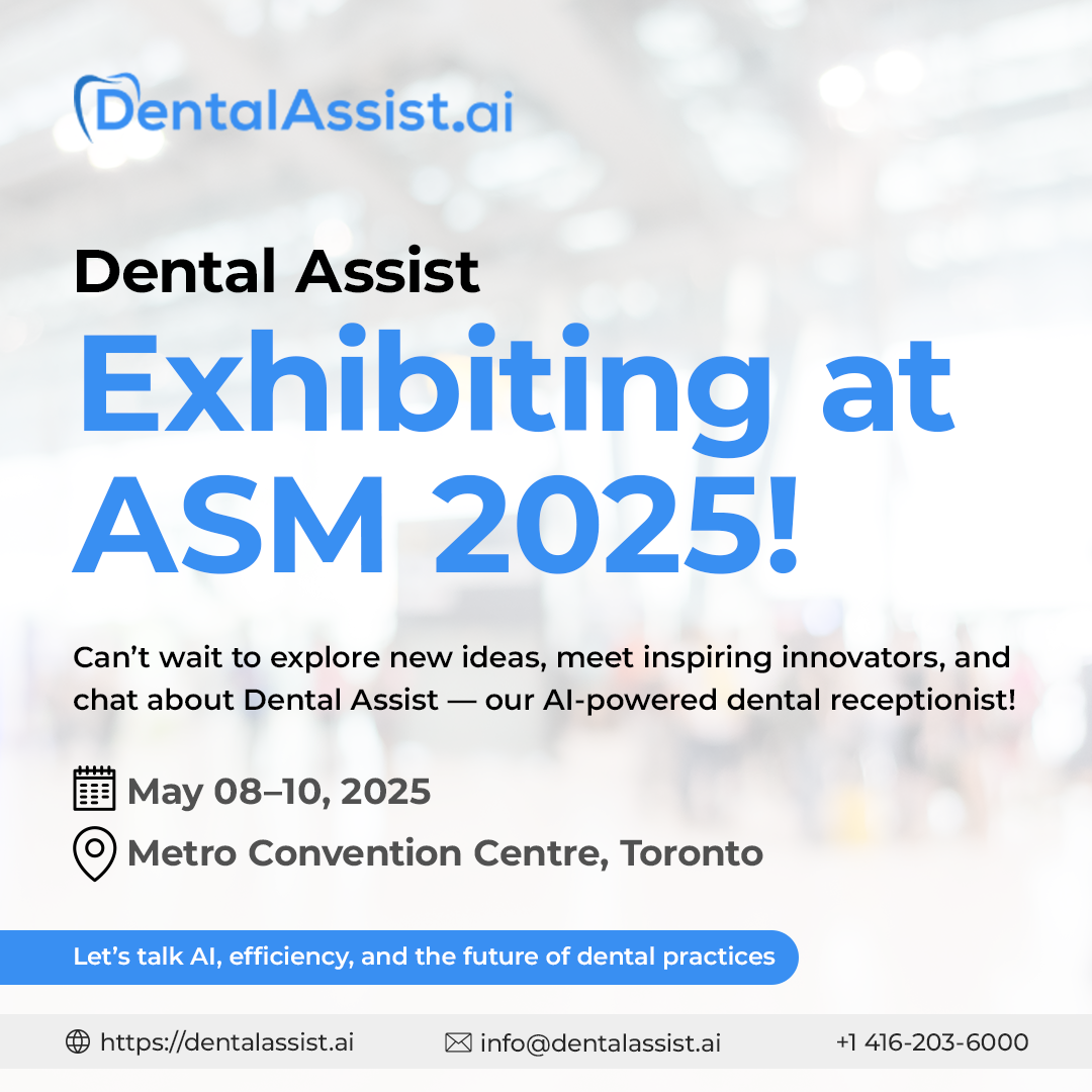 Press Release - The DentalAssist.ai